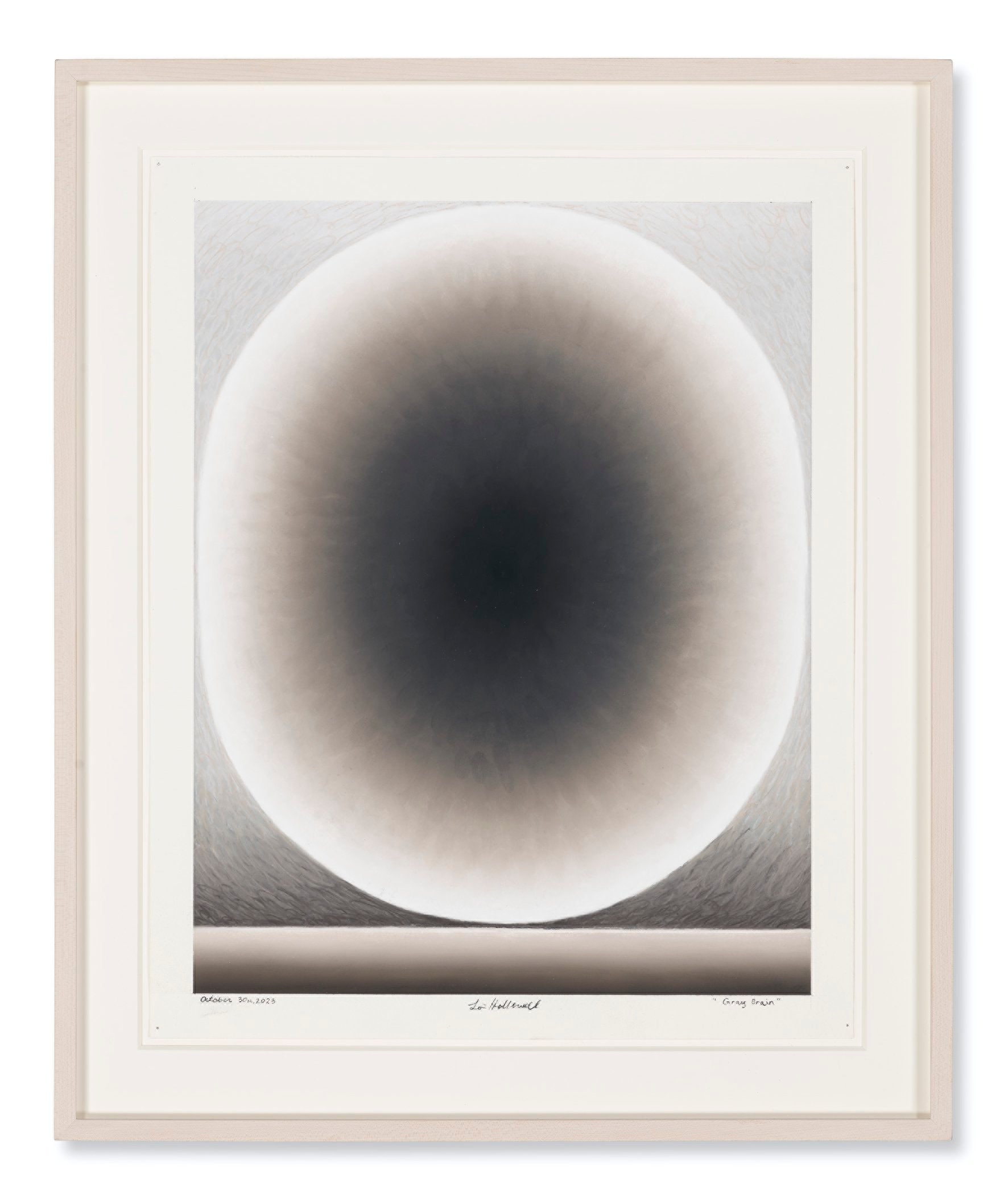 Loie Hollowell, 'Gray Brain' – Migrate Art Loie Hollowell, 'Gray Brain' – Migrate Art