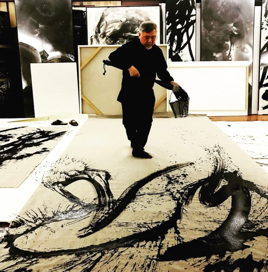 Interview with Yahon Chang – Migrate Art