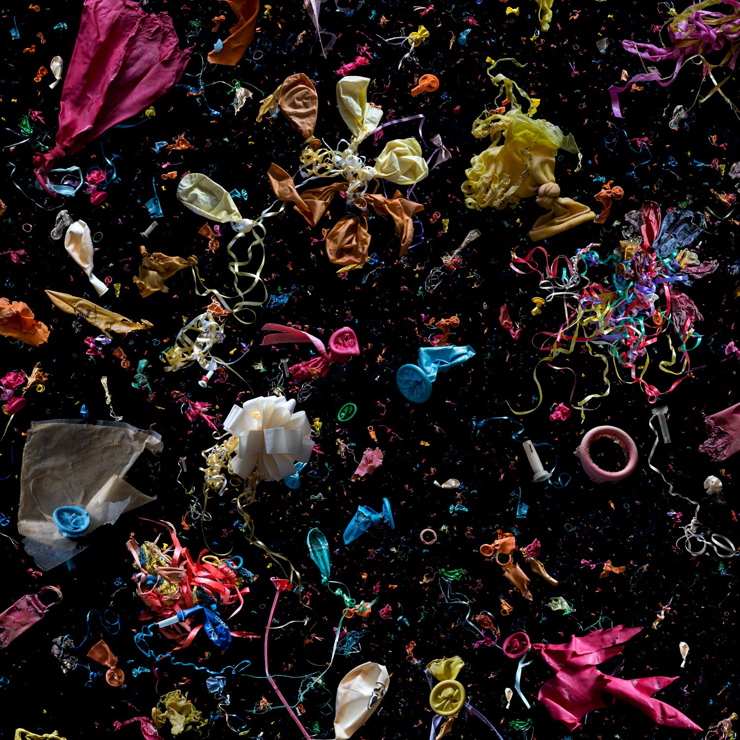 Micro plastics – Migrate Art