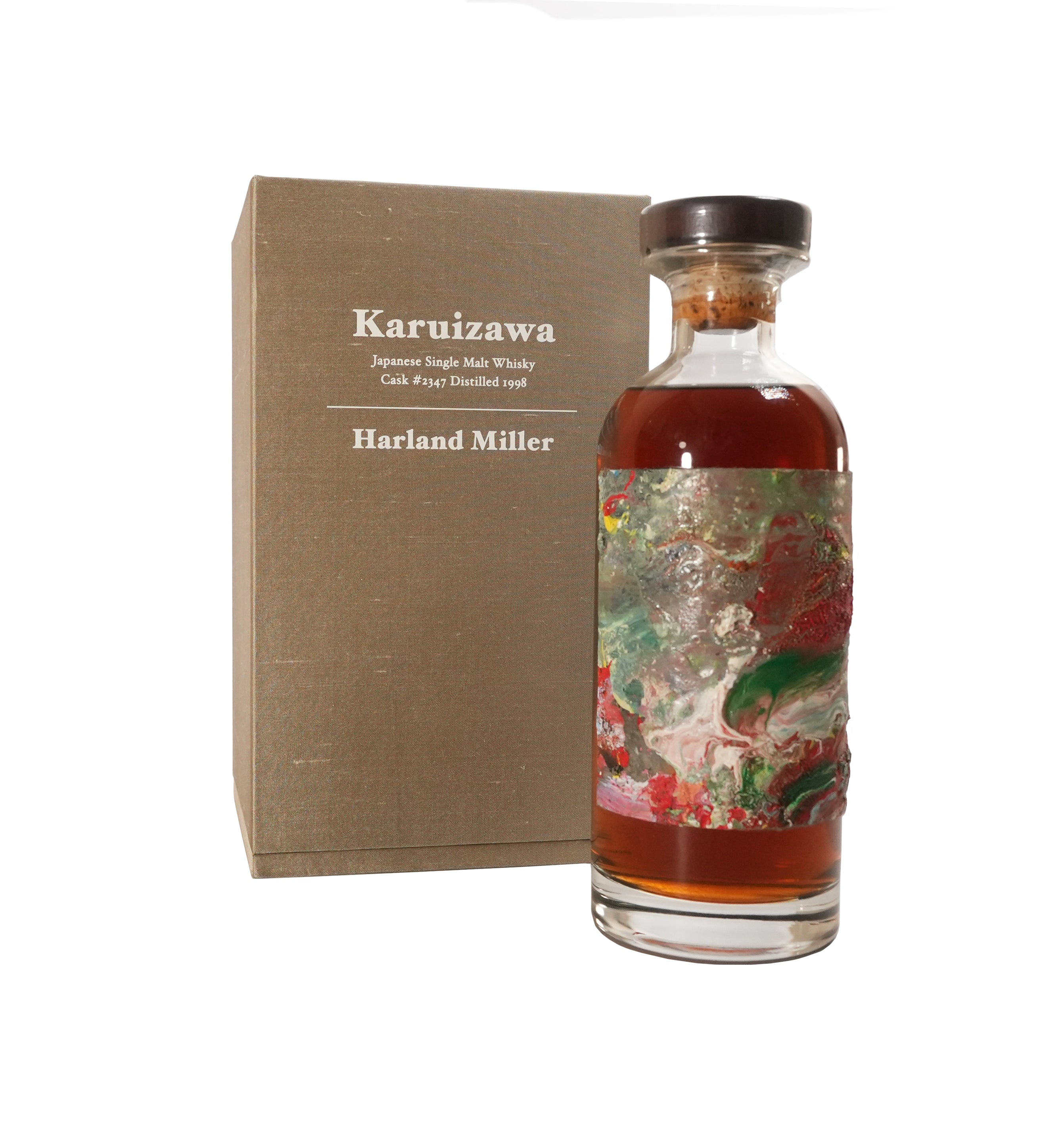 Harland Miller X Karuizawa (Stone) – Migrate Art