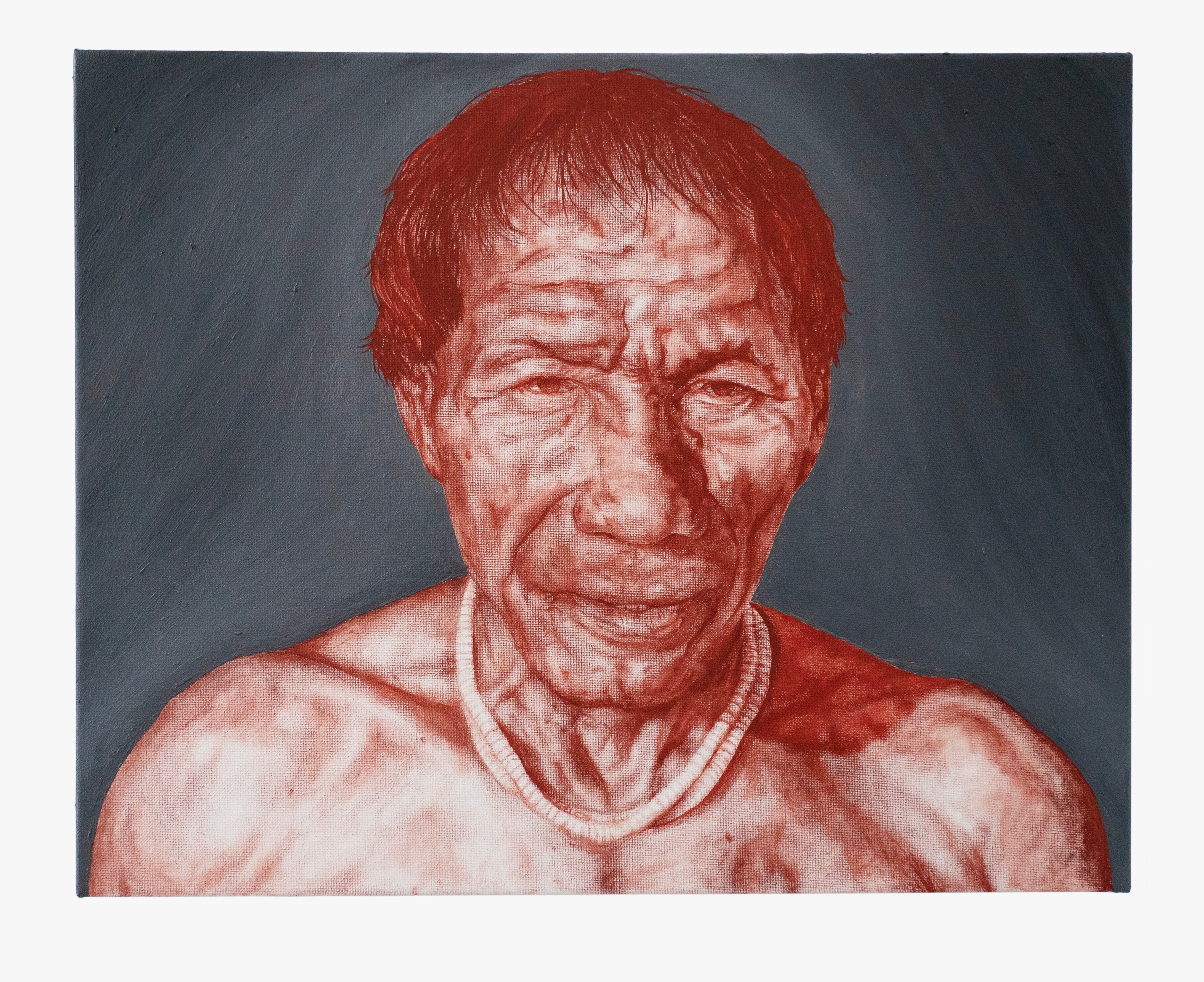 Simon Butler, 'Kamo' – Migrate Art