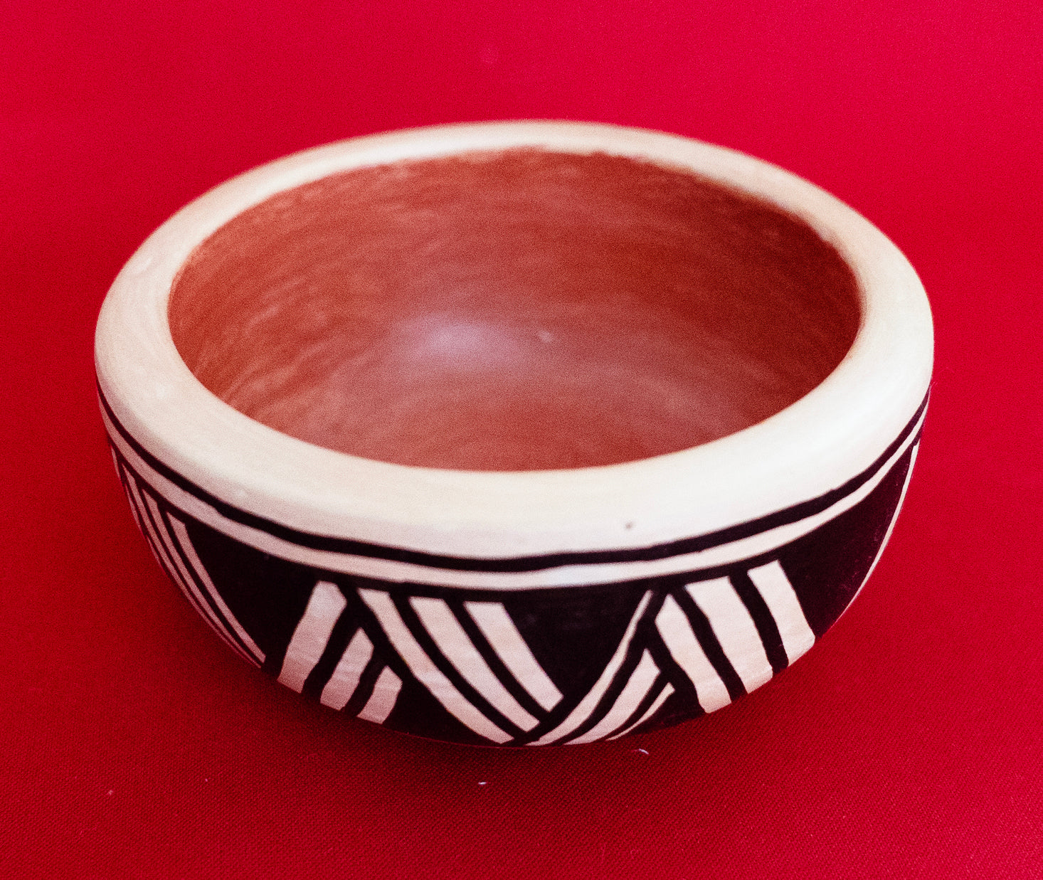 Small Bowl by Indigenous artisans of the Upper Xingu territory ...