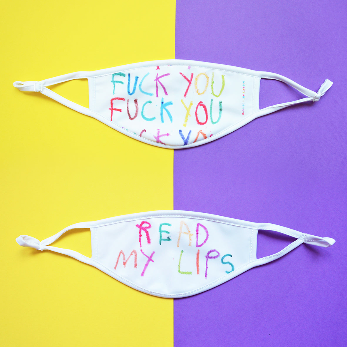 CB Hoyo Face Mask *SOLD OUT* – Migrate Art