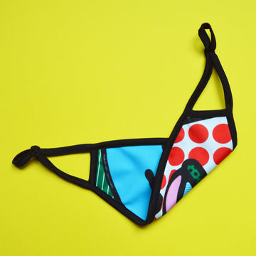 Face masks art printed by contemporary artists - #masksformeals ...