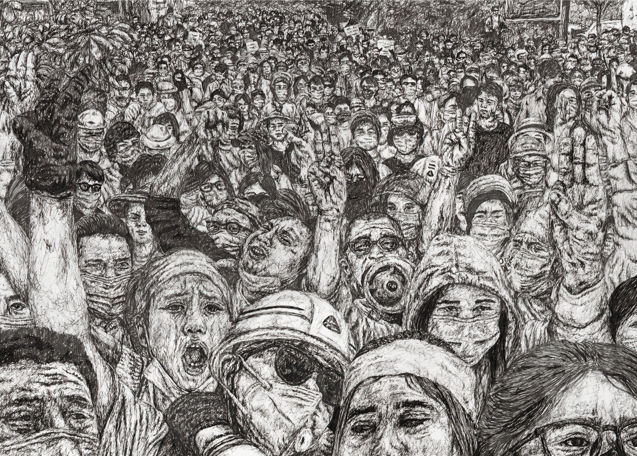 Simon WG Butler – Migrate Art